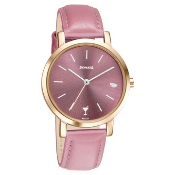 Buy Watches For Women Online at the Best Price | Sonata Watches