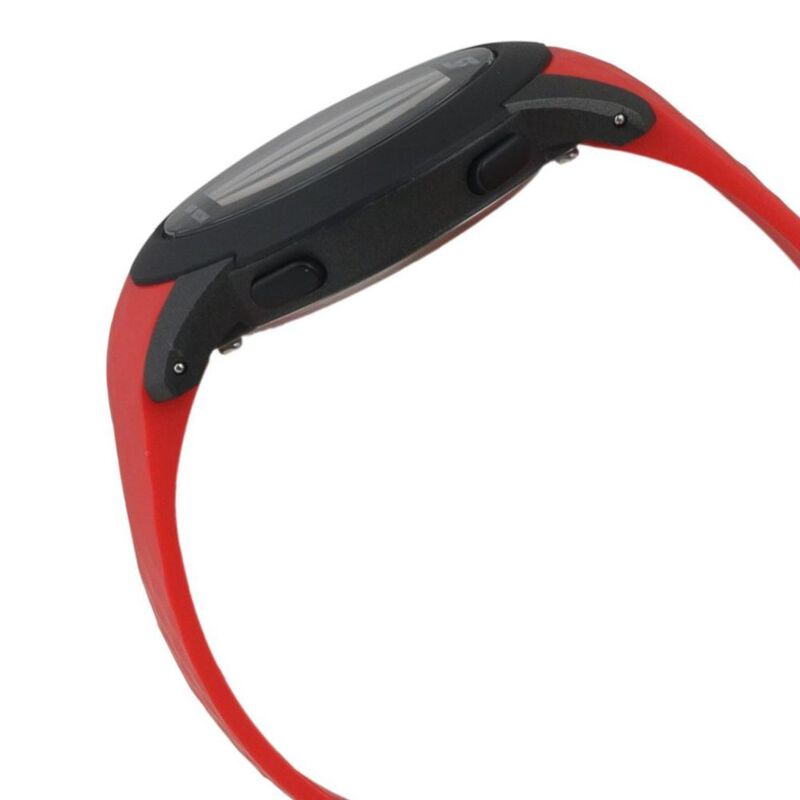 SF Digital Dial PU Strap Watch for Men