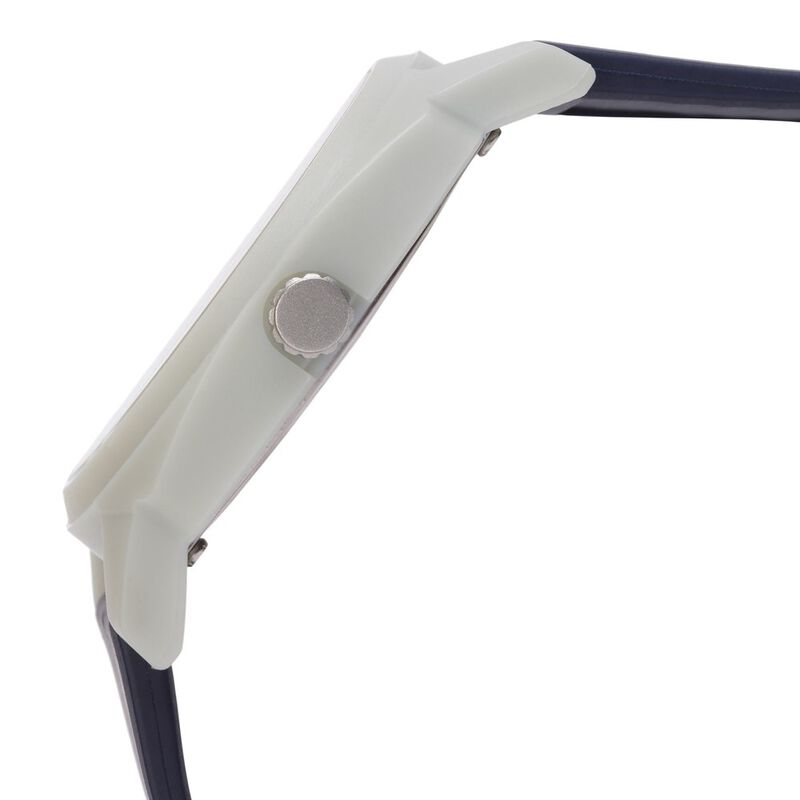 Camo Multicoloured Dial Plastic Strap Watch for Men